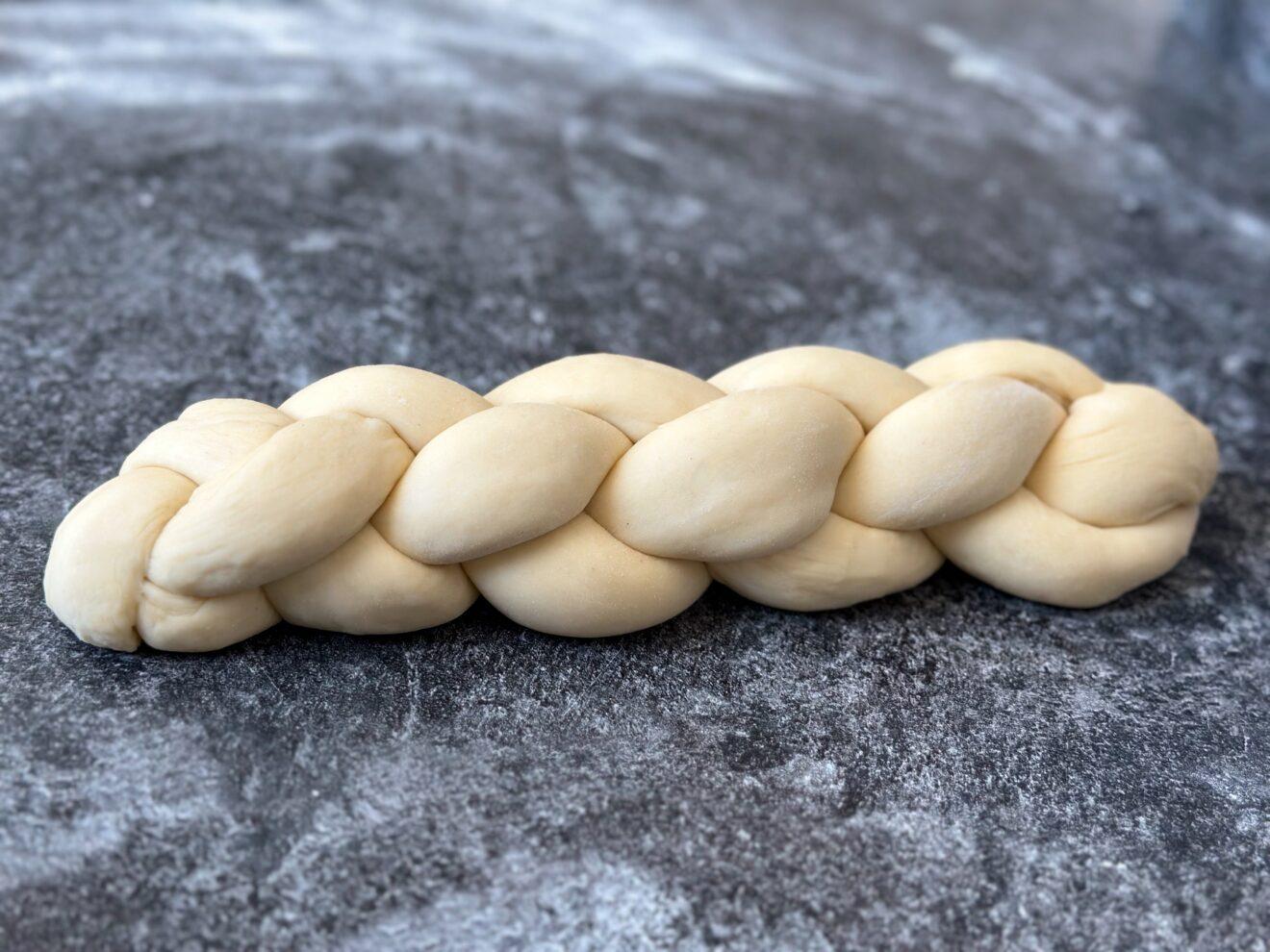 Challah - Jüdisches Zopfbrot mit Lievito Madre - Full Pantries